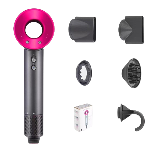 Super Hair Dryer – Vispro